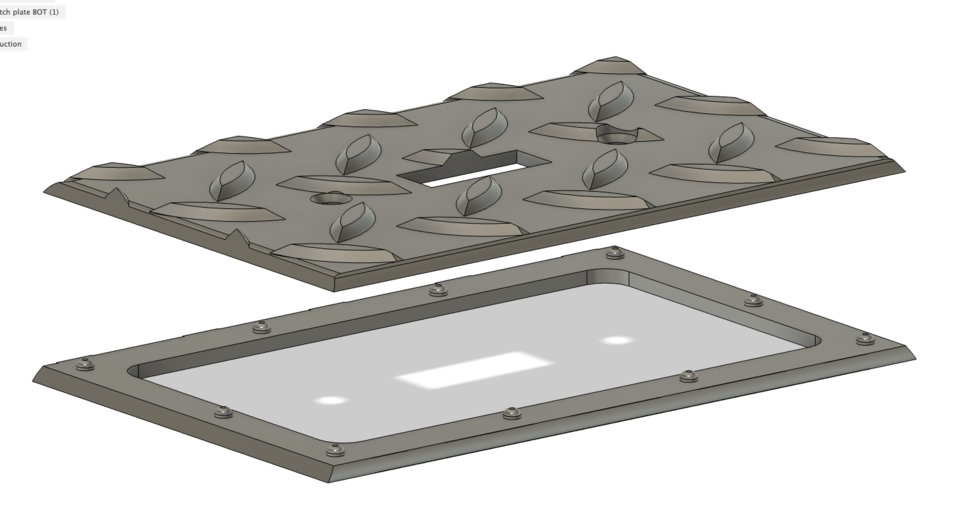 Free CAD Designs, Files & 3D Models | The GrabCAD Community Library