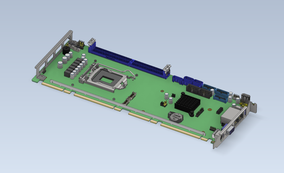 Free CAD Designs, Files & 3D Models | The GrabCAD Community Library