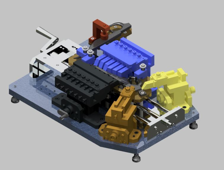 Free CAD Designs, Files & 3D Models | The GrabCAD Community Library