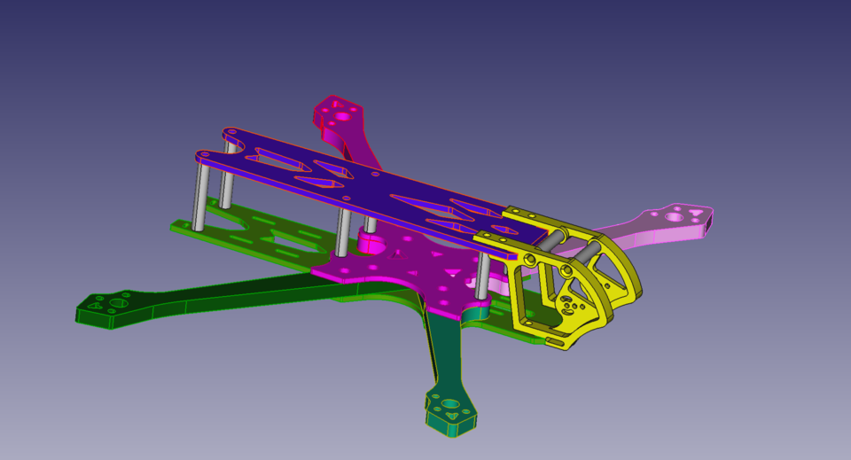 Free CAD Designs, Files & 3D Models | The GrabCAD Community Library