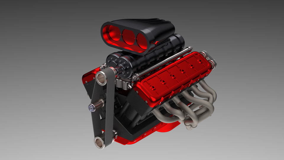 Free CAD Designs, Files & 3D Models | The GrabCAD Community Library