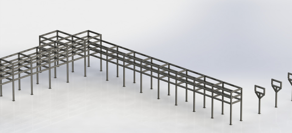 Pipe Rack Stock Photos, Royalty Free Pipe Rack Images, 44% OFF