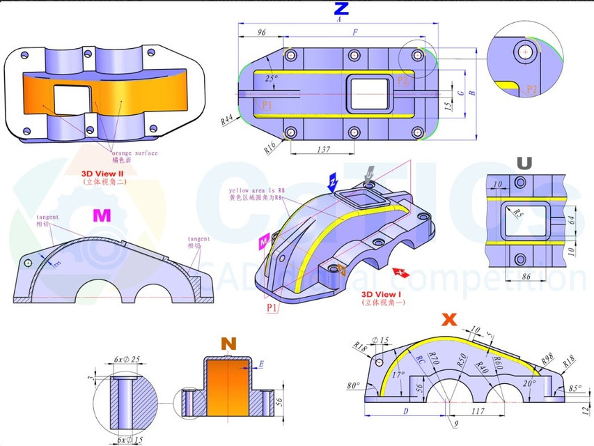 Free CAD Designs, Files & 3D Models | The GrabCAD Community Library