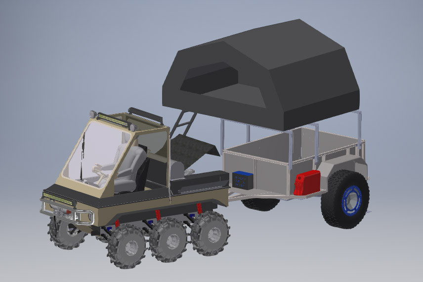 Free CAD Designs, Files & 3D Models | The GrabCAD Community Library