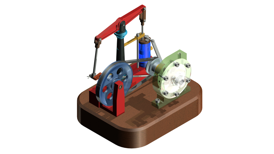 Free CAD Designs, Files & 3D Models | The GrabCAD Community Library