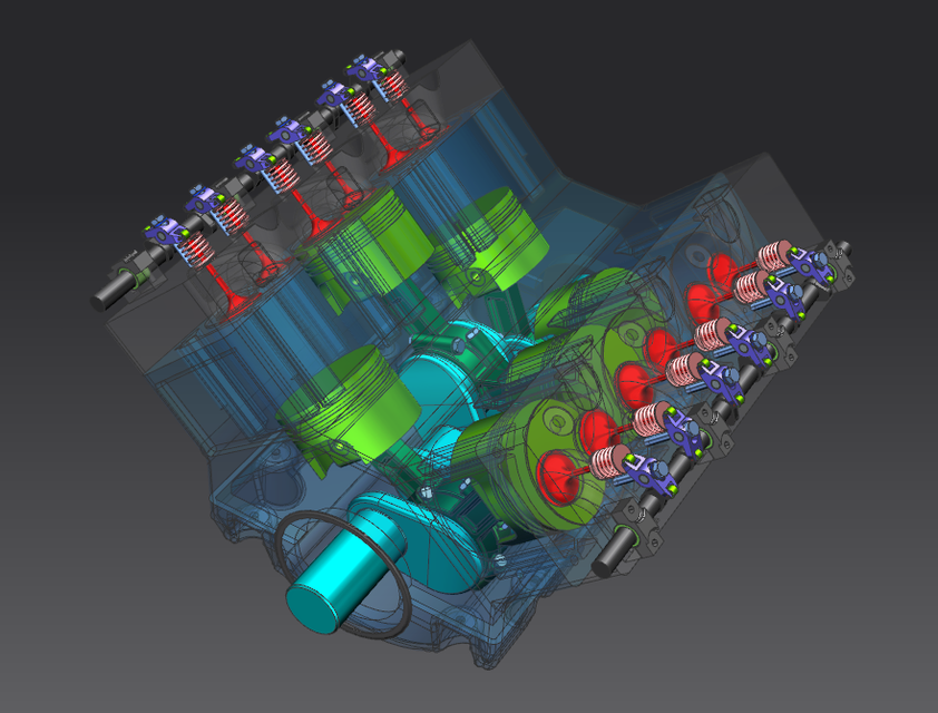 Free CAD Designs, Files & 3D Models | The GrabCAD Community Library