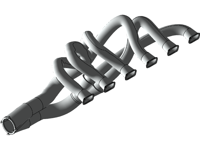 Toyota 2JZ GTE Engine | 3D CAD Model Library | GrabCAD