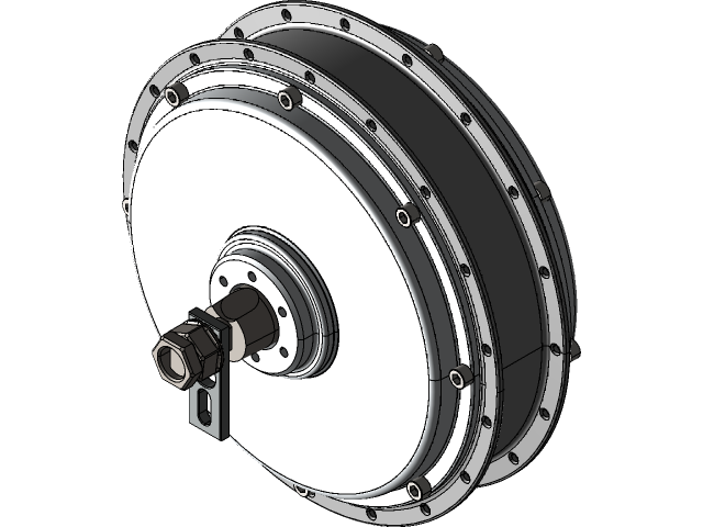 QS205 detailed | 3D CAD Model Library | GrabCAD