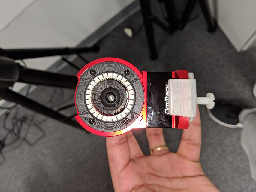 Optitrack Flex 13 R/motioncapture