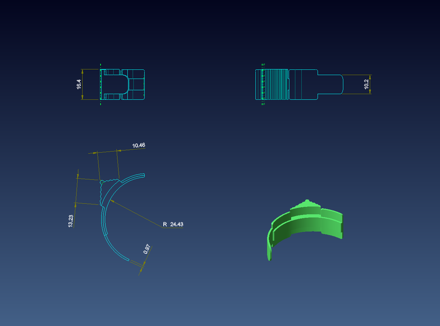 Free CAD Designs, Files & 3D Models | The GrabCAD Community Library