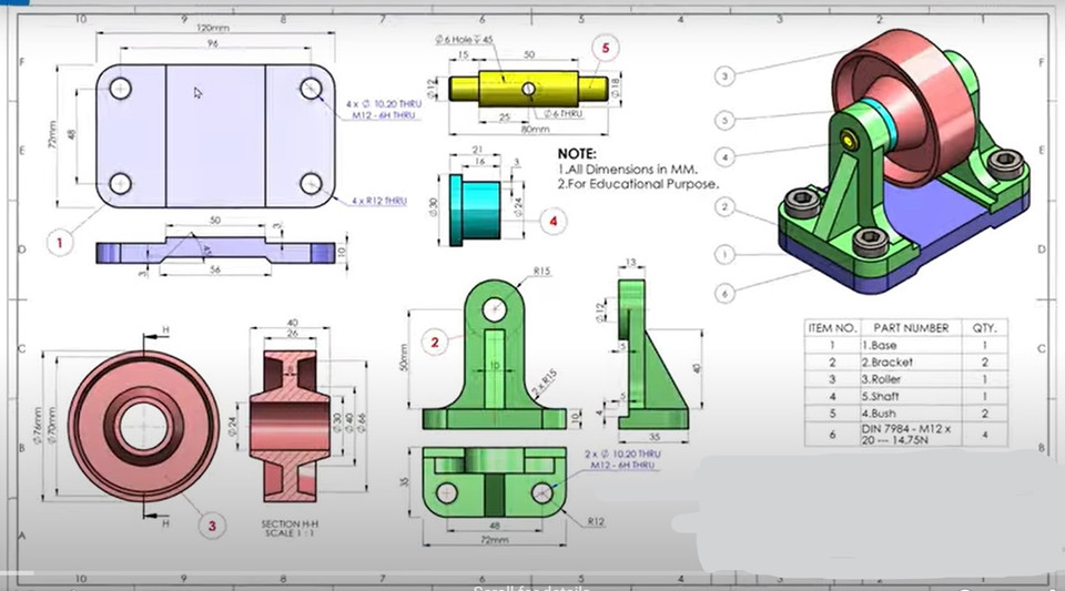 Free CAD Designs, Files & 3D Models | The GrabCAD Community Library