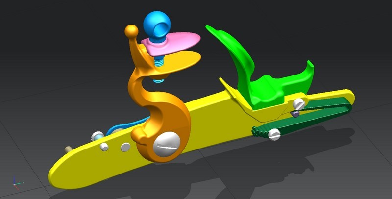 Free CAD Designs, Files & 3D Models | The GrabCAD Community Library