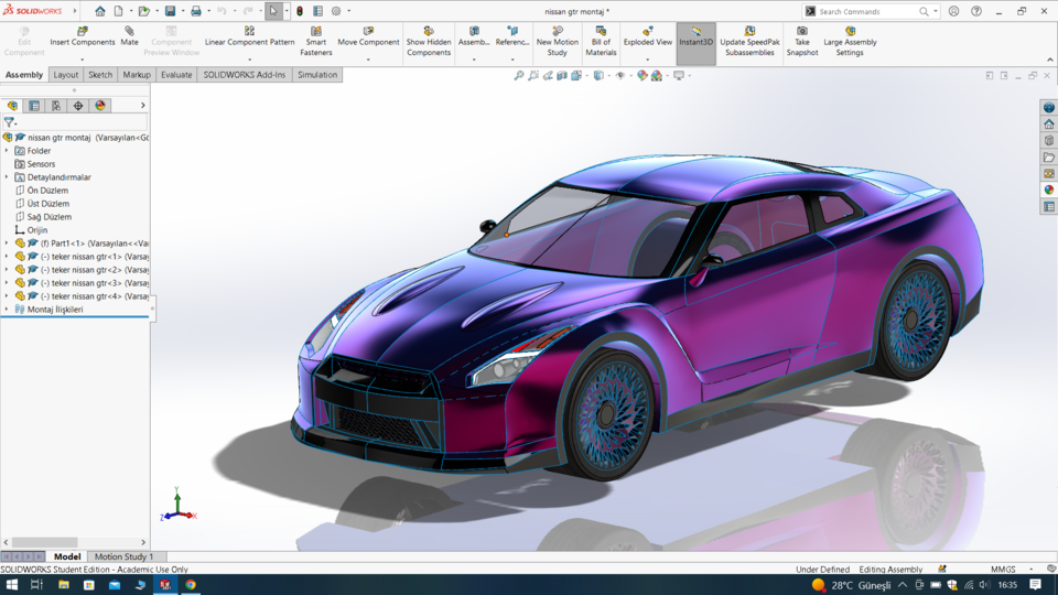Free CAD Designs, Files & 3D Models | The GrabCAD Community Library