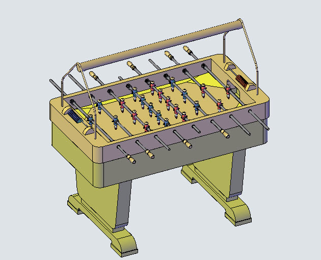 Free CAD Designs, Files & 3D Models | The GrabCAD Community Library