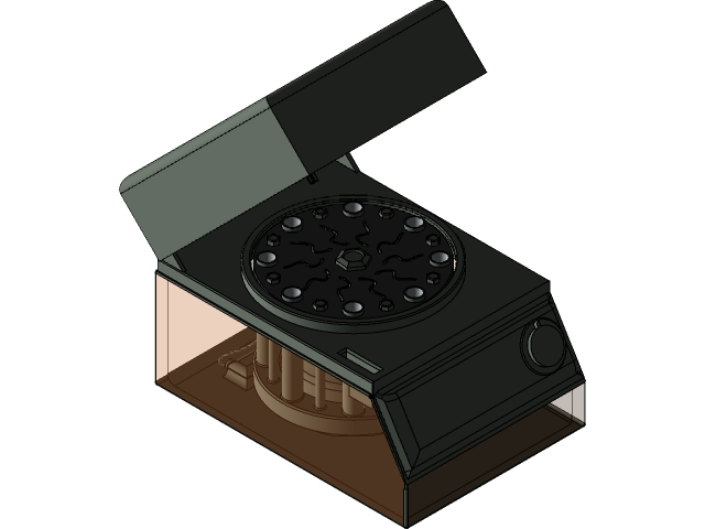 Free CAD Designs, Files & 3D Models | The GrabCAD Community Library