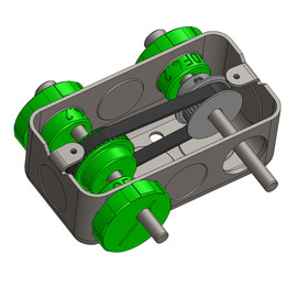 Free CAD Designs, Files & 3D Models | The GrabCAD Community Library