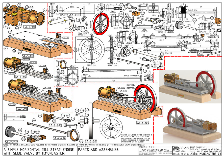 Free CAD Designs, Files & 3D Models | The GrabCAD Community Library