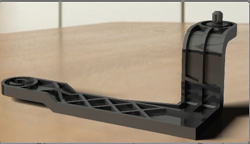 complex part design | 3D CAD Model Library | GrabCAD