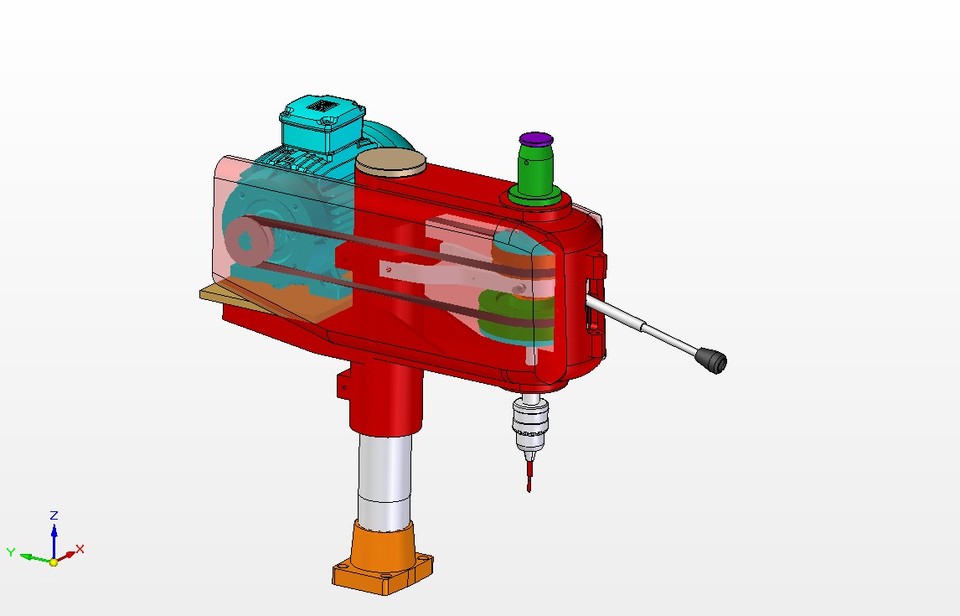 Free CAD Designs, Files & 3D Models | The GrabCAD Community Library