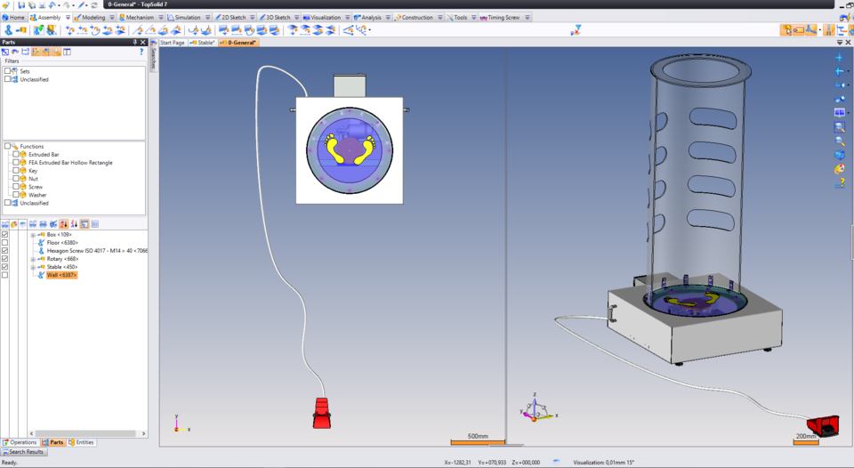 Free CAD Designs, Files & 3D Models | The GrabCAD Community Library