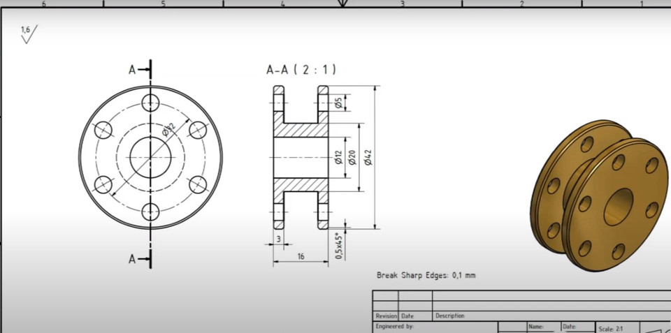 Free CAD Designs, Files & 3D Models | The GrabCAD Community Library