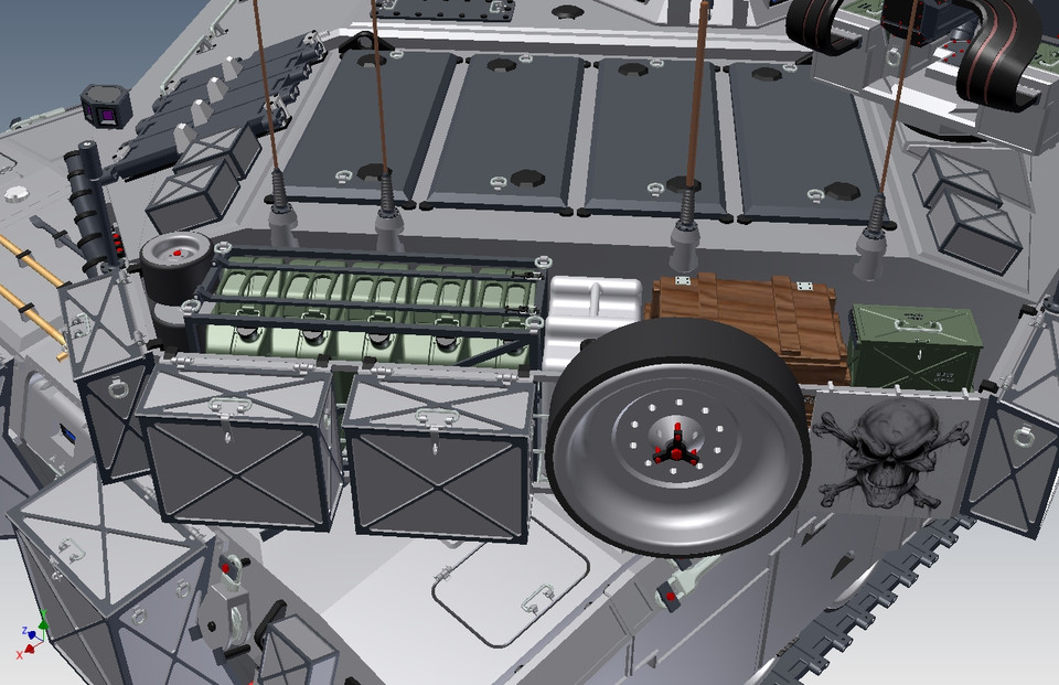 Free CAD Designs, Files & 3D Models | The GrabCAD Community Library