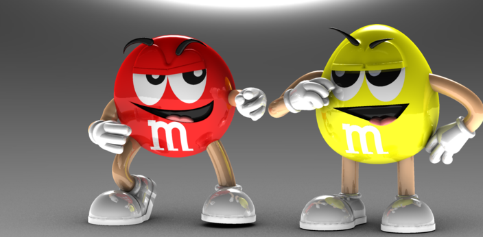 M&M