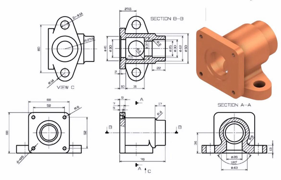 Free CAD Designs, Files & 3D Models | The GrabCAD Community Library