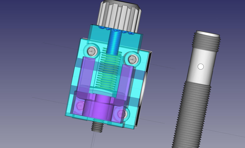 Free CAD Designs, Files & 3D Models | The GrabCAD Community Library