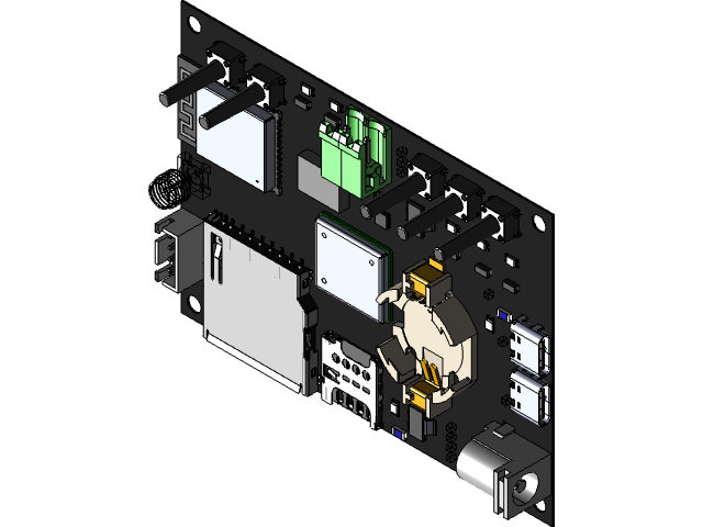 Free CAD Designs, Files & 3D Models | The GrabCAD Community Library