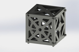 The CubeSat Challenge | Engineering & Design Challenges | GrabCAD