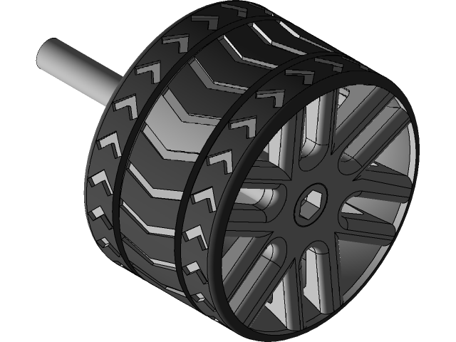 Free CAD Designs, Files & 3D Models | The GrabCAD Community Library