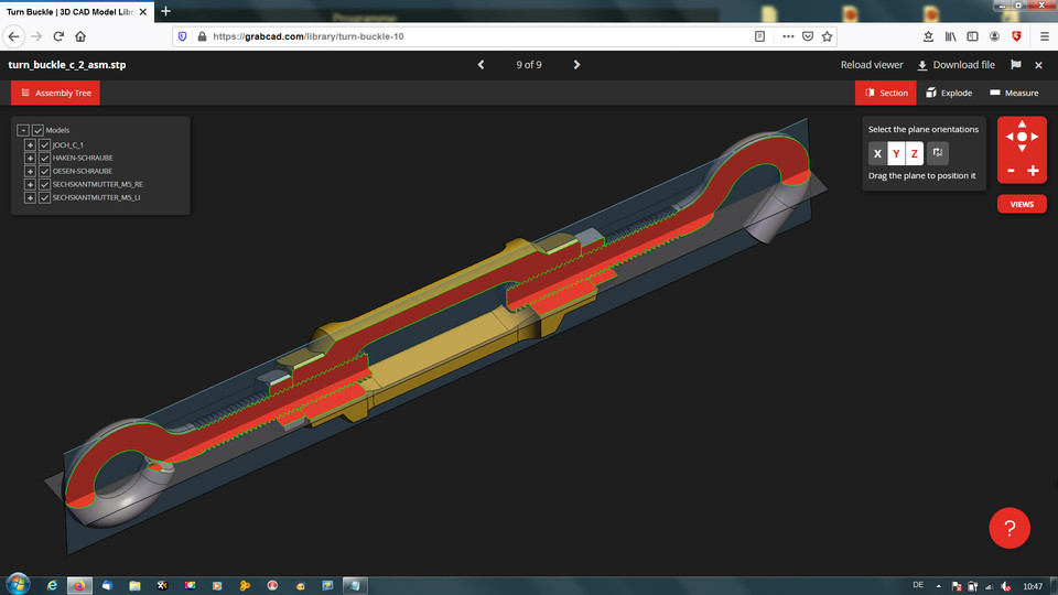Free CAD Designs, Files & 3D Models | The GrabCAD Community Library