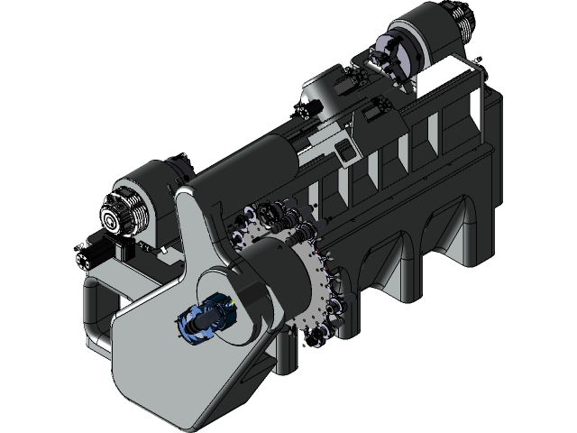 Free CAD Designs, Files & 3D Models | The GrabCAD Community Library