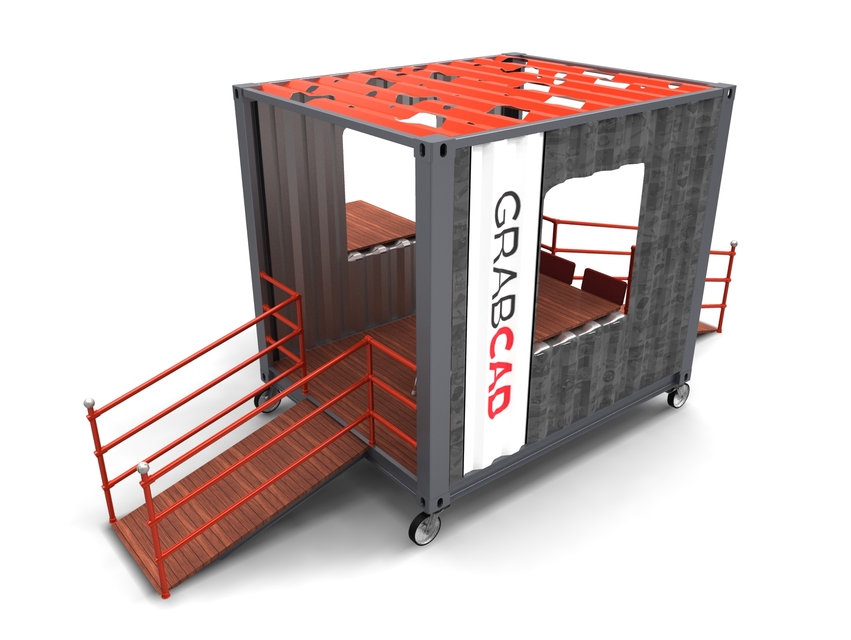 Free CAD Designs, Files & 3D Models | The GrabCAD Community Library