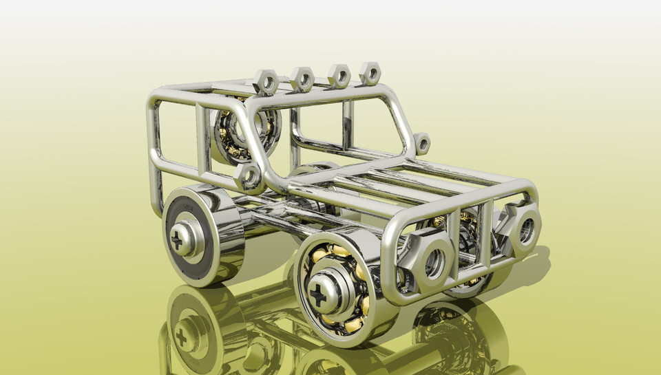 Free CAD Designs, Files & 3D Models | The GrabCAD Community Library