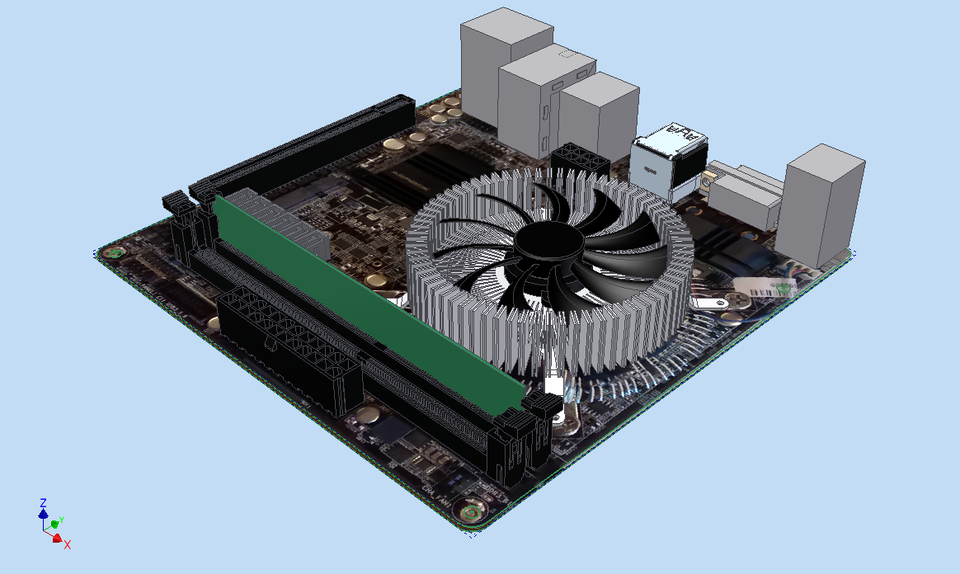 Free CAD Designs, Files & 3D Models | The GrabCAD Community Library