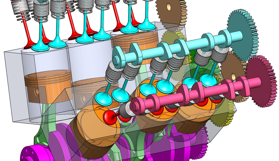 Free CAD Designs, Files & 3D Models | The GrabCAD Community Library