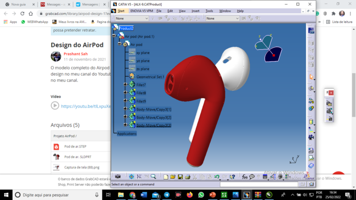 Free CAD Designs, Files & 3D Models | The GrabCAD Community Library