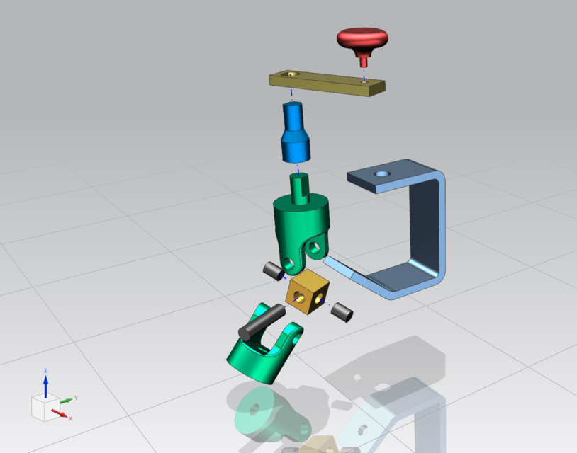 Free CAD Designs, Files & 3D Models | The GrabCAD Community Library