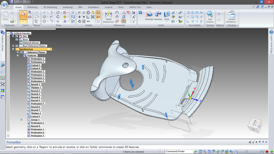 Free CAD Designs, Files & 3D Models | The GrabCAD Community Library