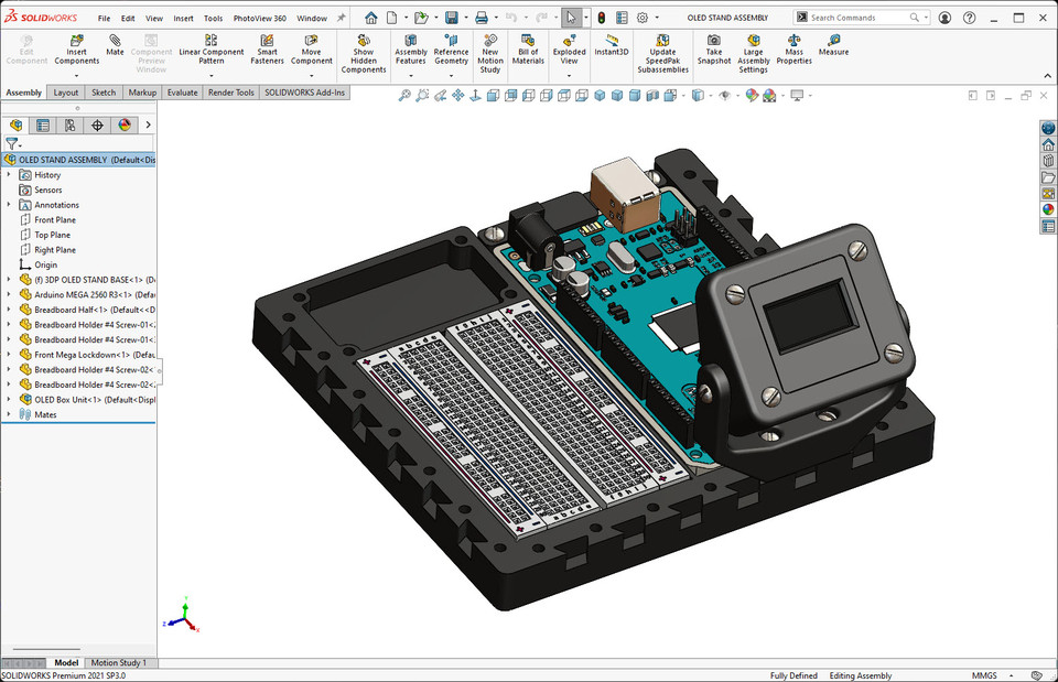 Free CAD Designs, Files & 3D Models | The GrabCAD Community Library
