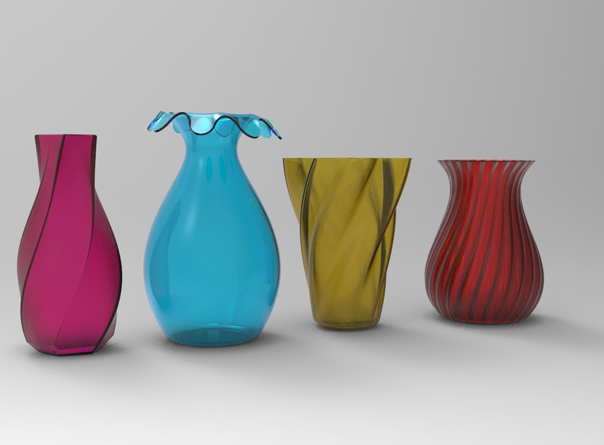 Free CAD Designs, Files & 3D Models | The GrabCAD Community Library