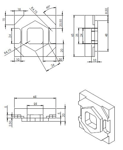 Free CAD Designs, Files & 3D Models | The GrabCAD Community Library