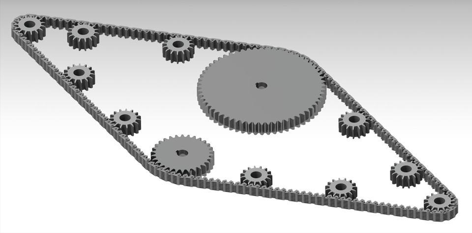 Free CAD Designs, Files & 3D Models | The GrabCAD Community Library