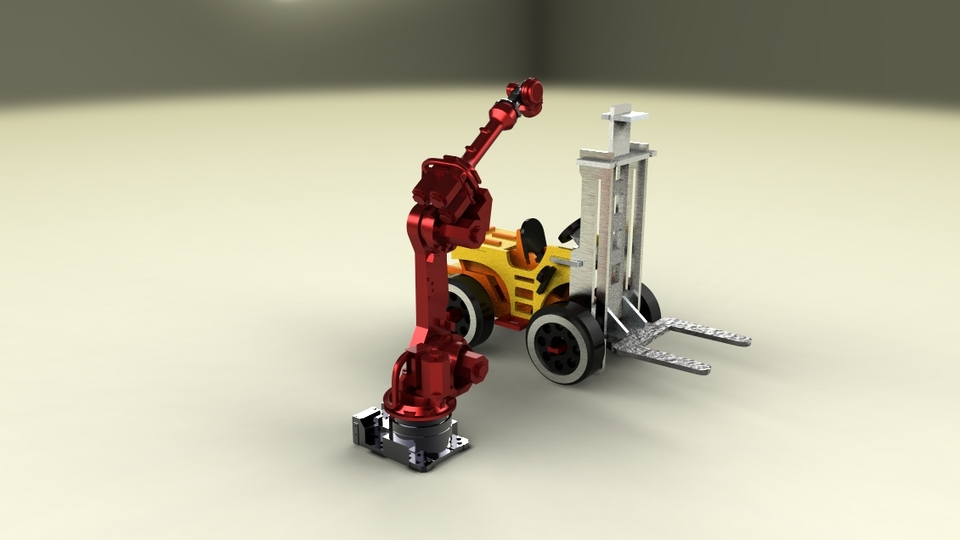 Solidworks Models Of Fanuc Robots - circulosmatematicos