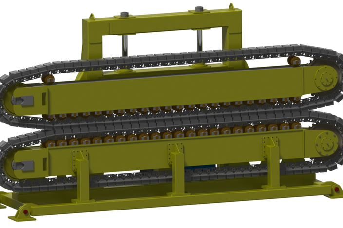 cable engine 16 tons pull