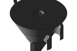 NASA Regolith Advanced Surface Systems Operations Robot (RASSOR) Bucket ...