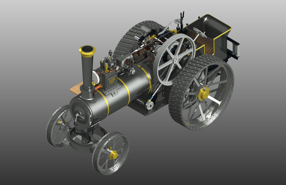 Free CAD Designs, Files & 3D Models | The GrabCAD Community Library