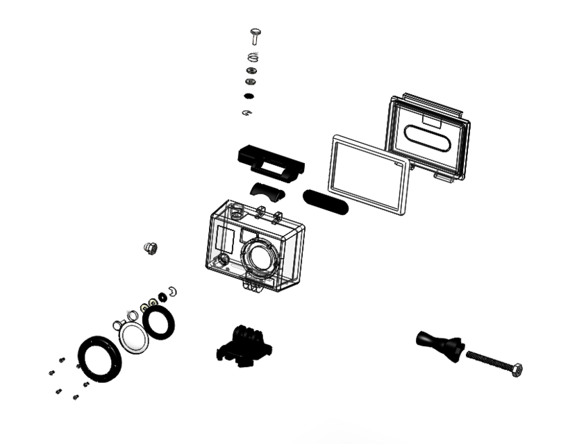 Free CAD Designs, Files & 3D Models | The GrabCAD Community Library
